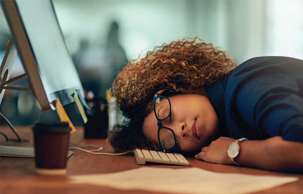 Fatigue in the Workplace – The Campbell Institute