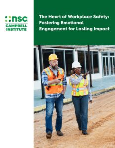 Research Homepage – Campbell Institute | National Safety Council