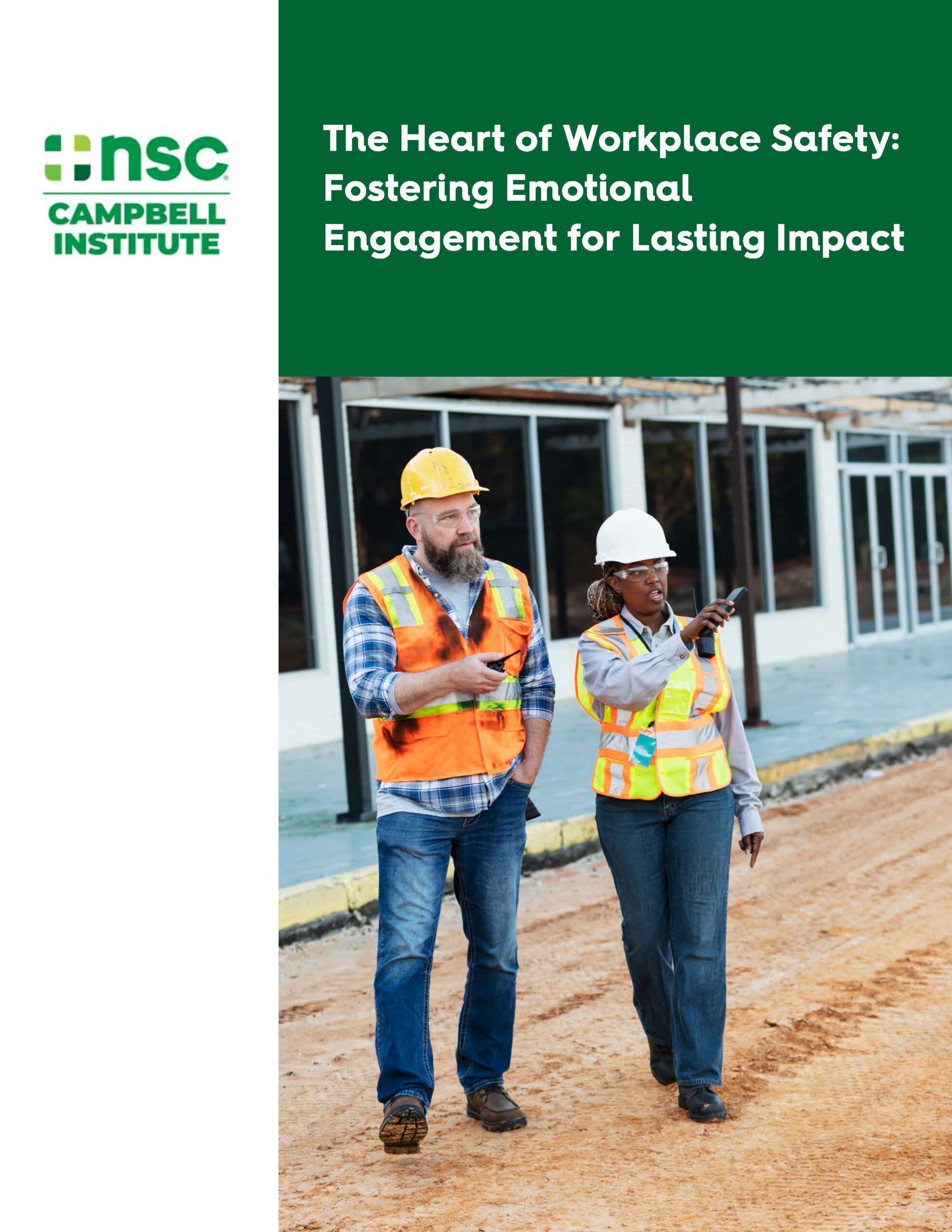 Research Homepage – Campbell Institute | National Safety Council